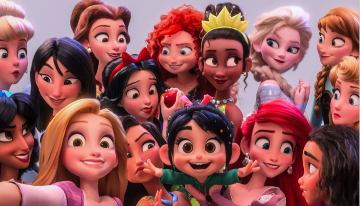 Top 5 Best Princesses Of Disney - AsViral