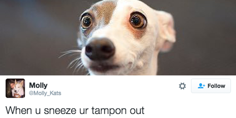 12 Funny & Relate Period Tweets - AsViral