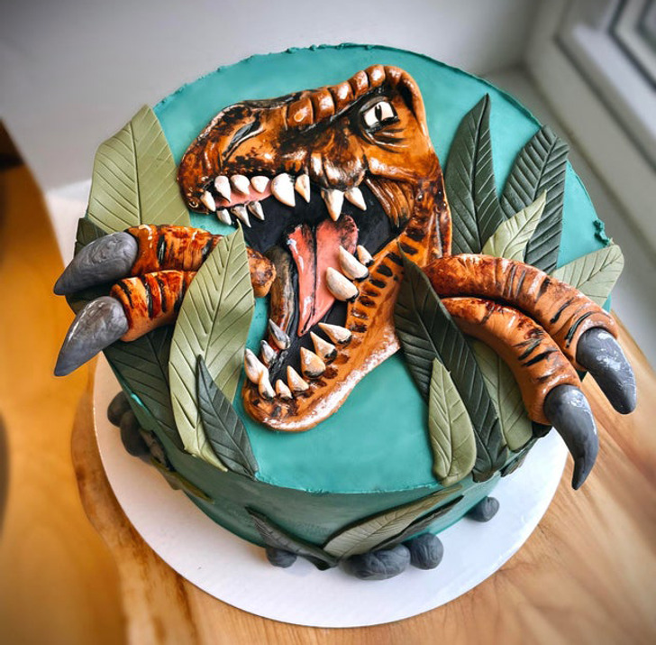 10 Most Amazing Cake Designs - AsViral