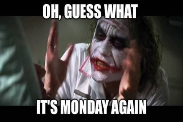 10 Funny Tweets About Mondays - AsViral