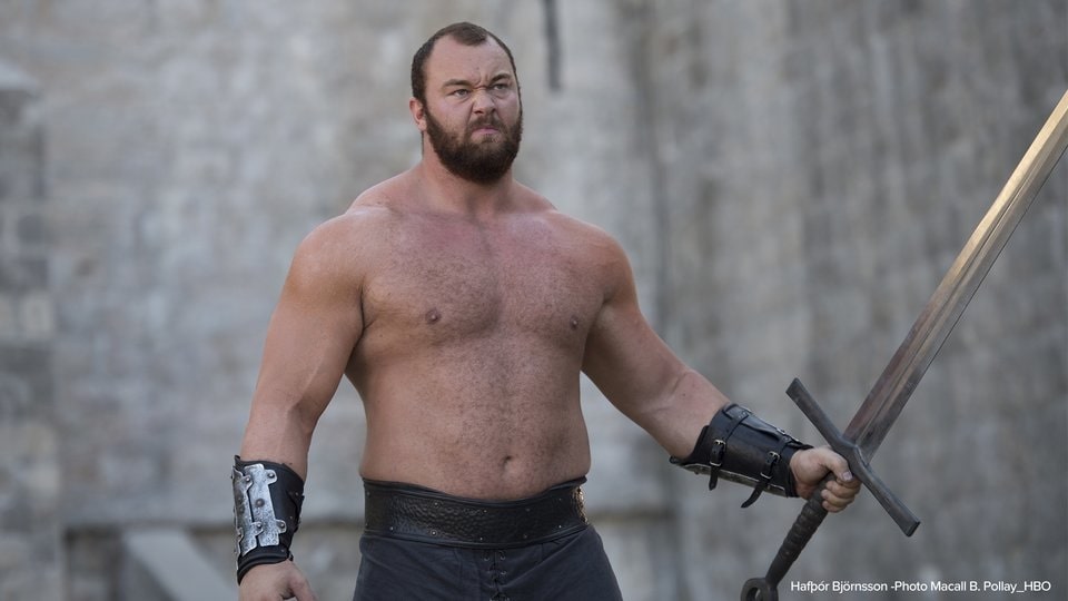 5 Strongest Men In the World - AsViral
