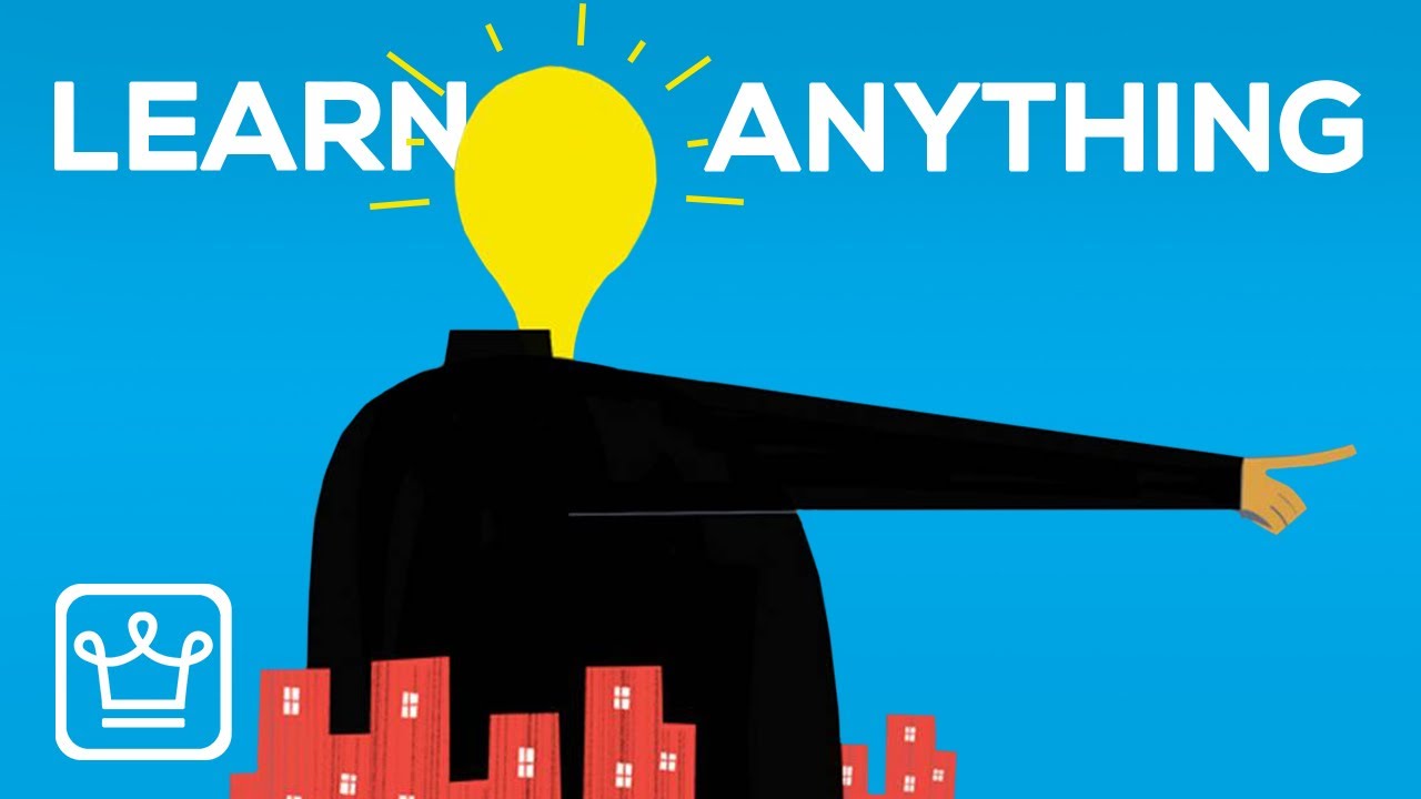 5 Steps to Learn Anything - AsViral
