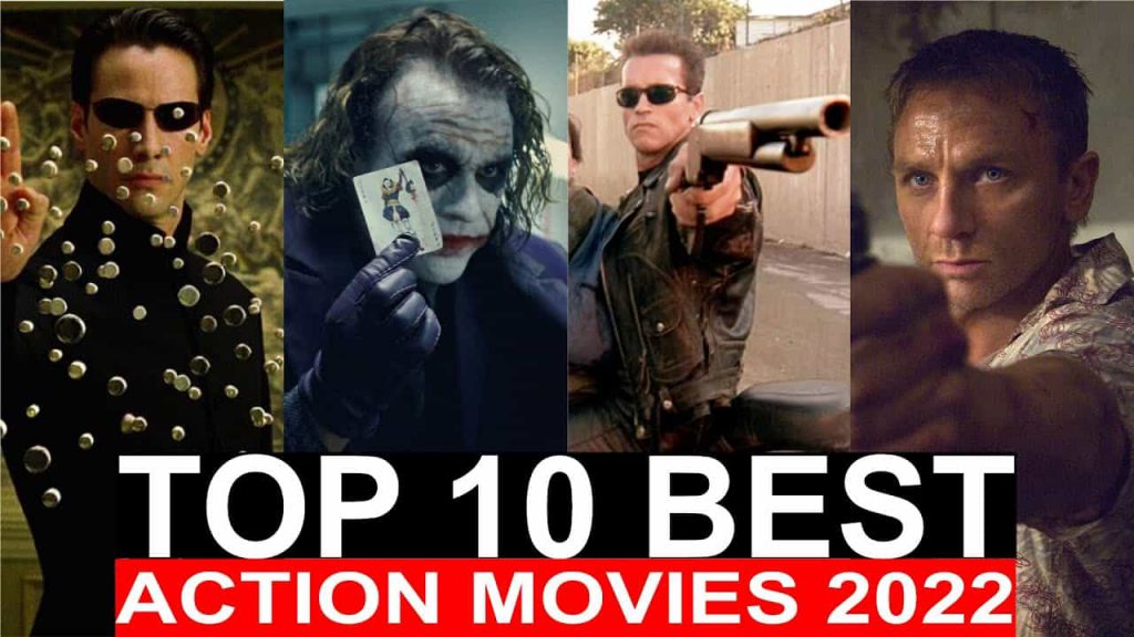 The 10 Best Action Movies of 2022 - AsViral