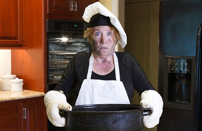 5 People share their cooking nightmare moments, and they're painfully ...