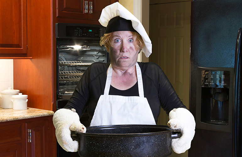 5 People share their cooking nightmare moments, and they're painfully ...