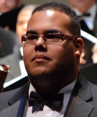 Eduardo Rivera Theatre Credits and Profile