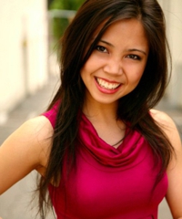 Catherine Ricafort Theatre Credits and Profile