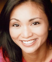 Jennifer Paz Theatre Credits and Profile