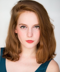 Ruby Wolf Theatre Credits and Profile