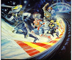 Starlight Express at Apollo Victoria Theatre 1984-2002