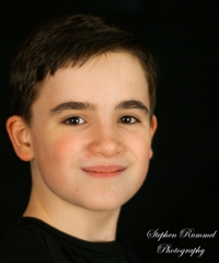 Aiden McDonald Theatre Credits and Profile