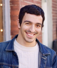 Thomas Delgado Theatre Credits and Profile