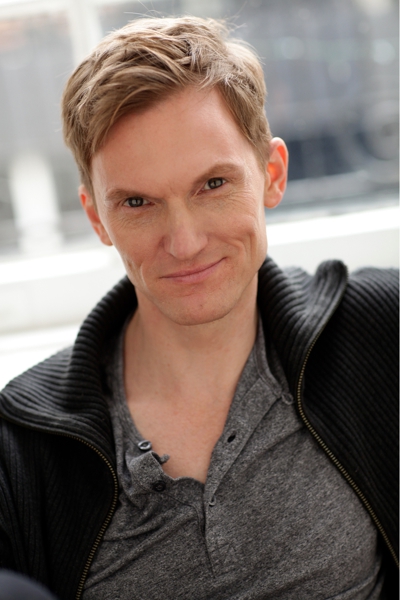 Scott Parkinson Theatre Credits and Profile