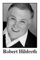 Robert Hildreth Theatre Credits and Profile