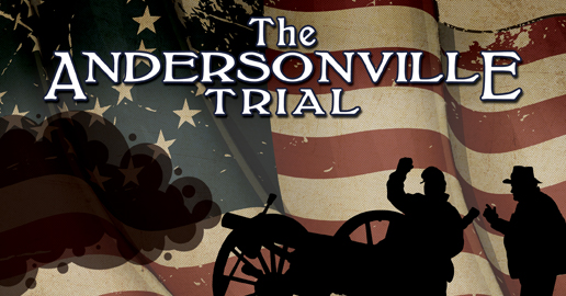 The Andersonville Trial at Apollo Civic Theatre 2015