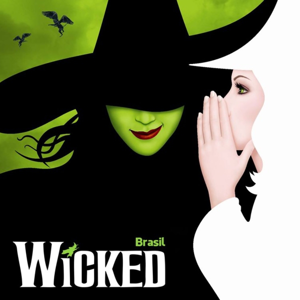 Wicked - Brasil at Teatro Renault 2016
