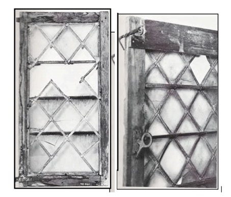 Window Glass Fragments · ANTH 1130