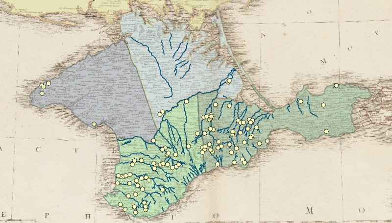 Original Maps (Stills) · Mappings · Beautiful Spaces