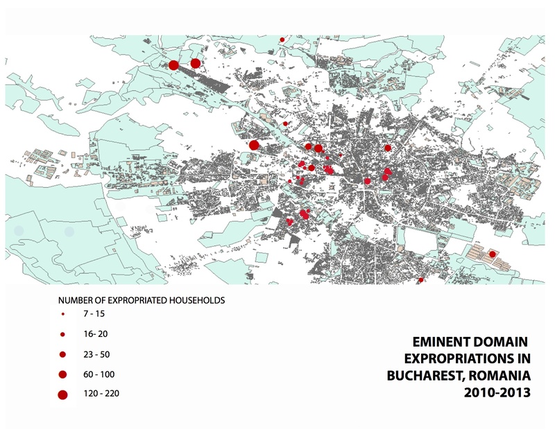 Romania · Displacement and Infrastructure Development at the European ...