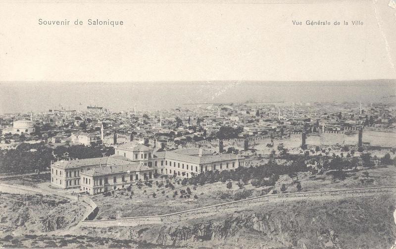 19th century multicultural Salonica · Salonika _ multiconfessionalism ...