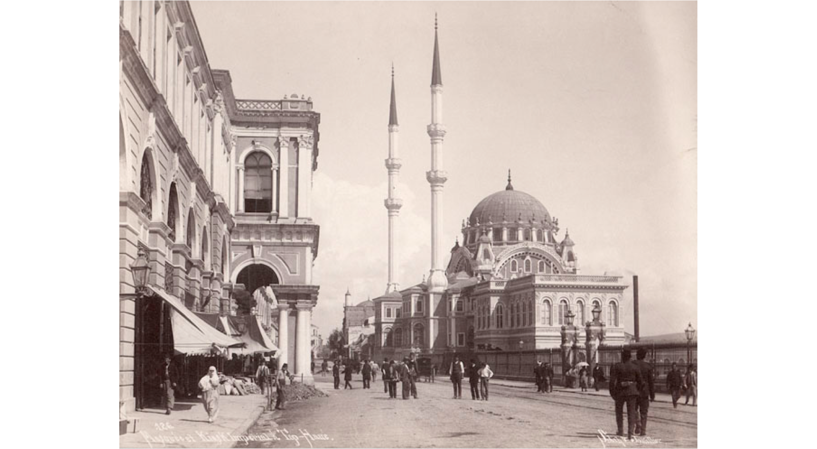 Tophane · Mapping Cultural Space Across Eurasia