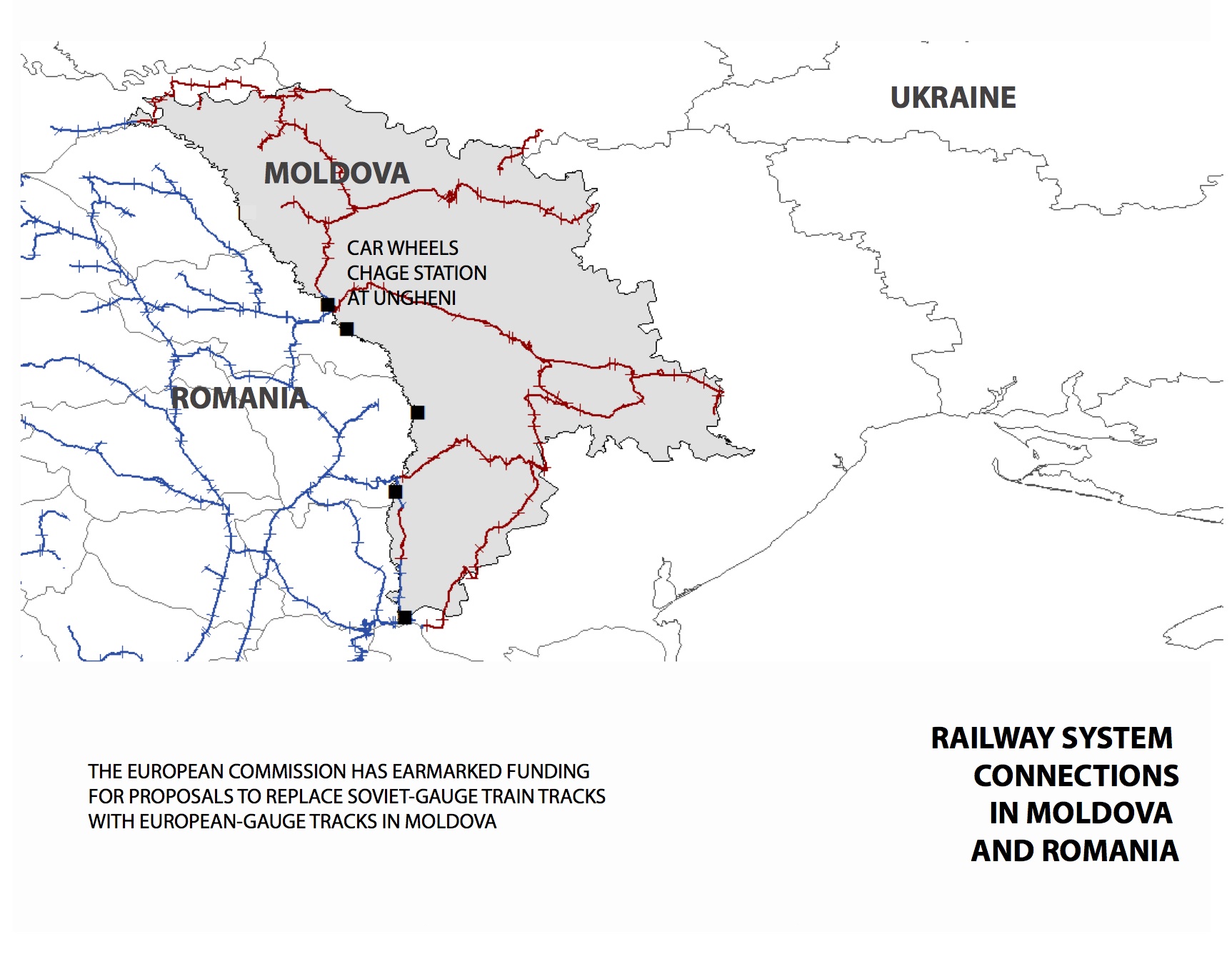 Moldova_Railroads · Mapping Cultural Space Across Eurasia