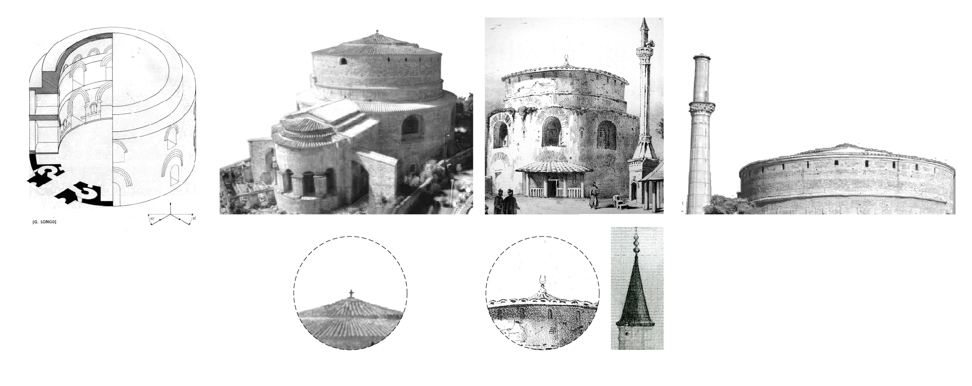 Transformations of the Rotunda · Mapping Cultural Space Across Eurasia