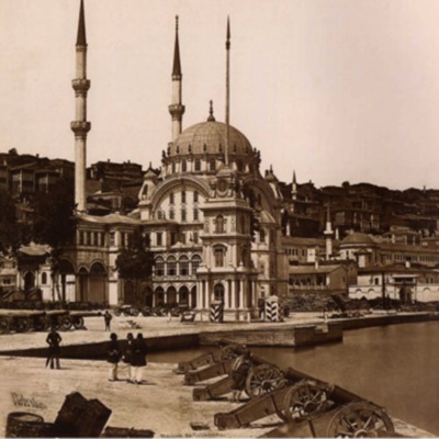 Clocktower · From Tophane to Galataport · Mapping Cultural Space Across ...