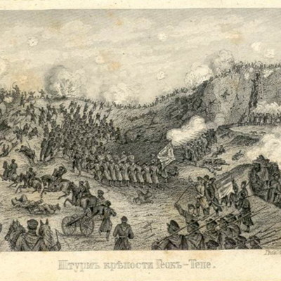 The Great Game · Mapping Cultural Space Across Eurasia