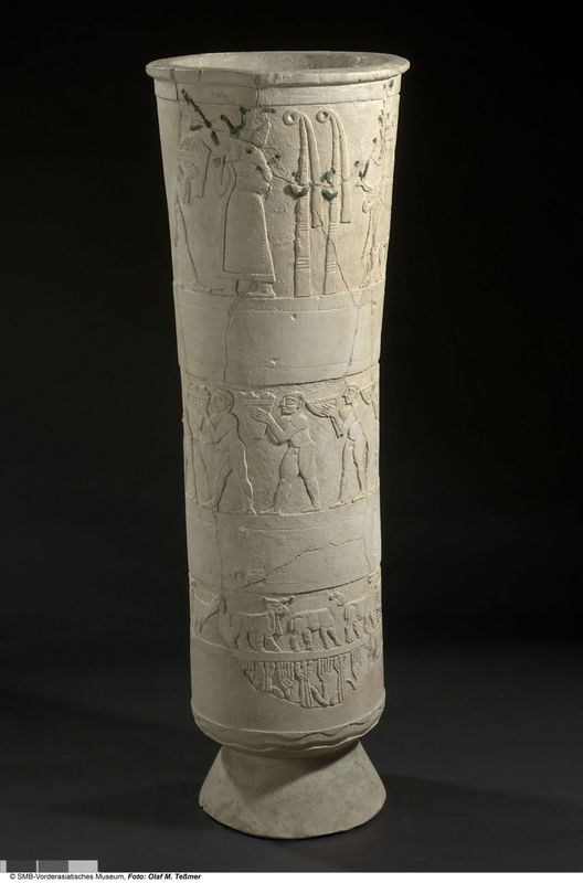 Progression of Society · Standard of Ur and A Story of Social ...