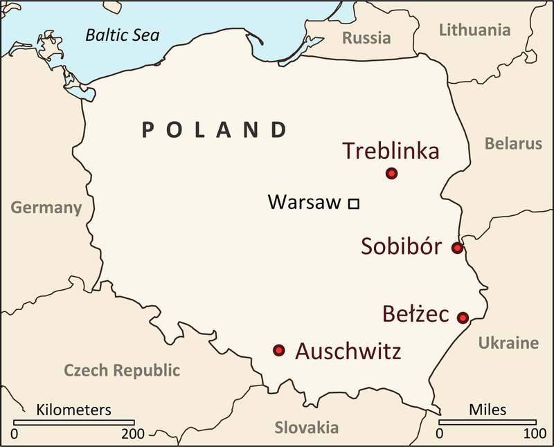 Introduction: Treblinka I & II · Treblinka, the Deadliest of all Camps ...