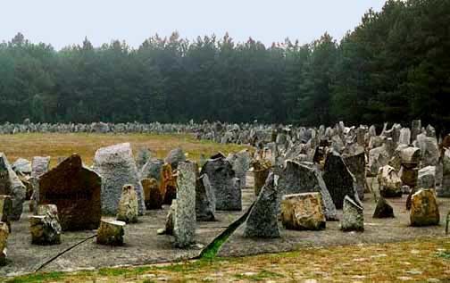 Treblinka's Legacy · Treblinka, the Deadliest of all Camps · HIST 1049
