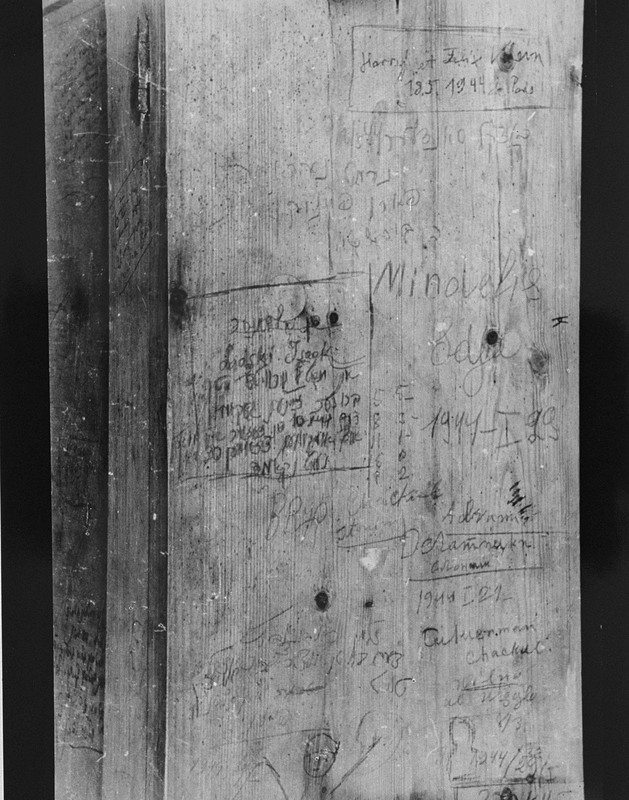 Background: The Holocaust in Kovno · Kovno Ghetto · HIST 1049