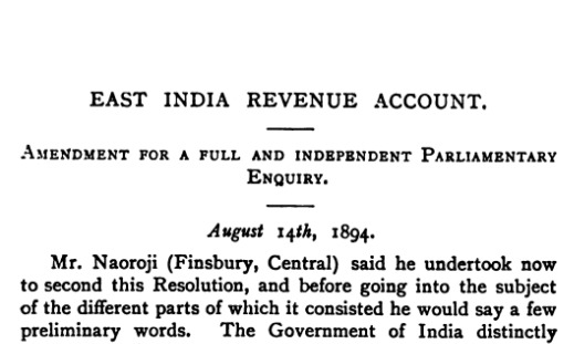 Report on Authorship · Theo Serlin - Poverty and Un-British Rule in ...