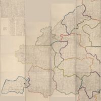 Chinese Qing Empire's Mapping of the Northwestern Border · HIST 1952