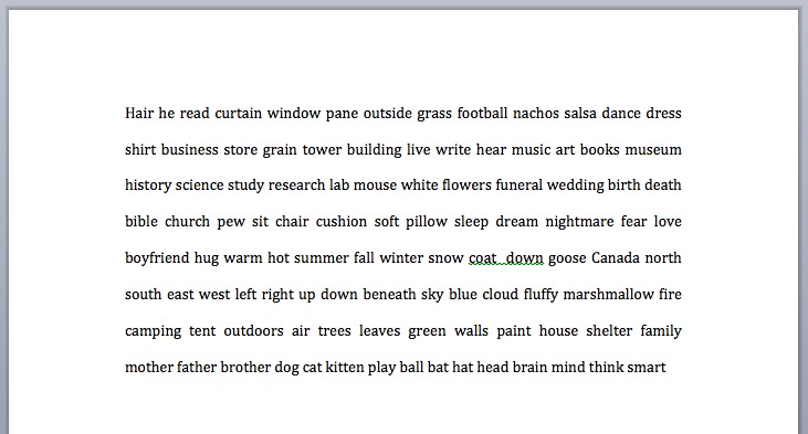 The Library of Babel and Infinite Monkeys · Open Readings · HUM 11c Omeka