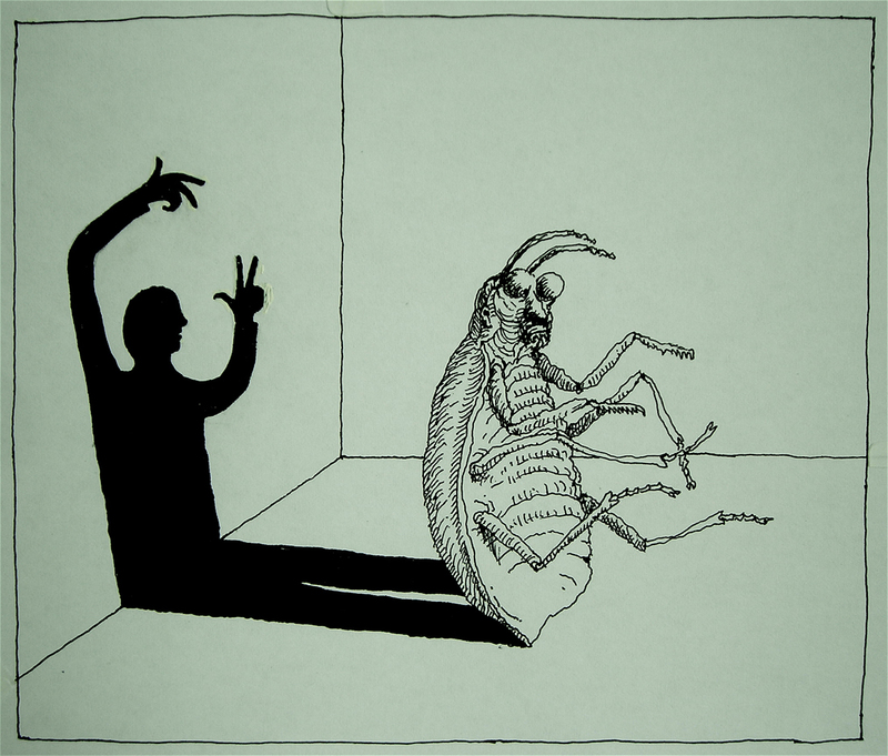 Metamorphosis: Monster in the Mirror · Close/Distant Readings · HUM 11c ...