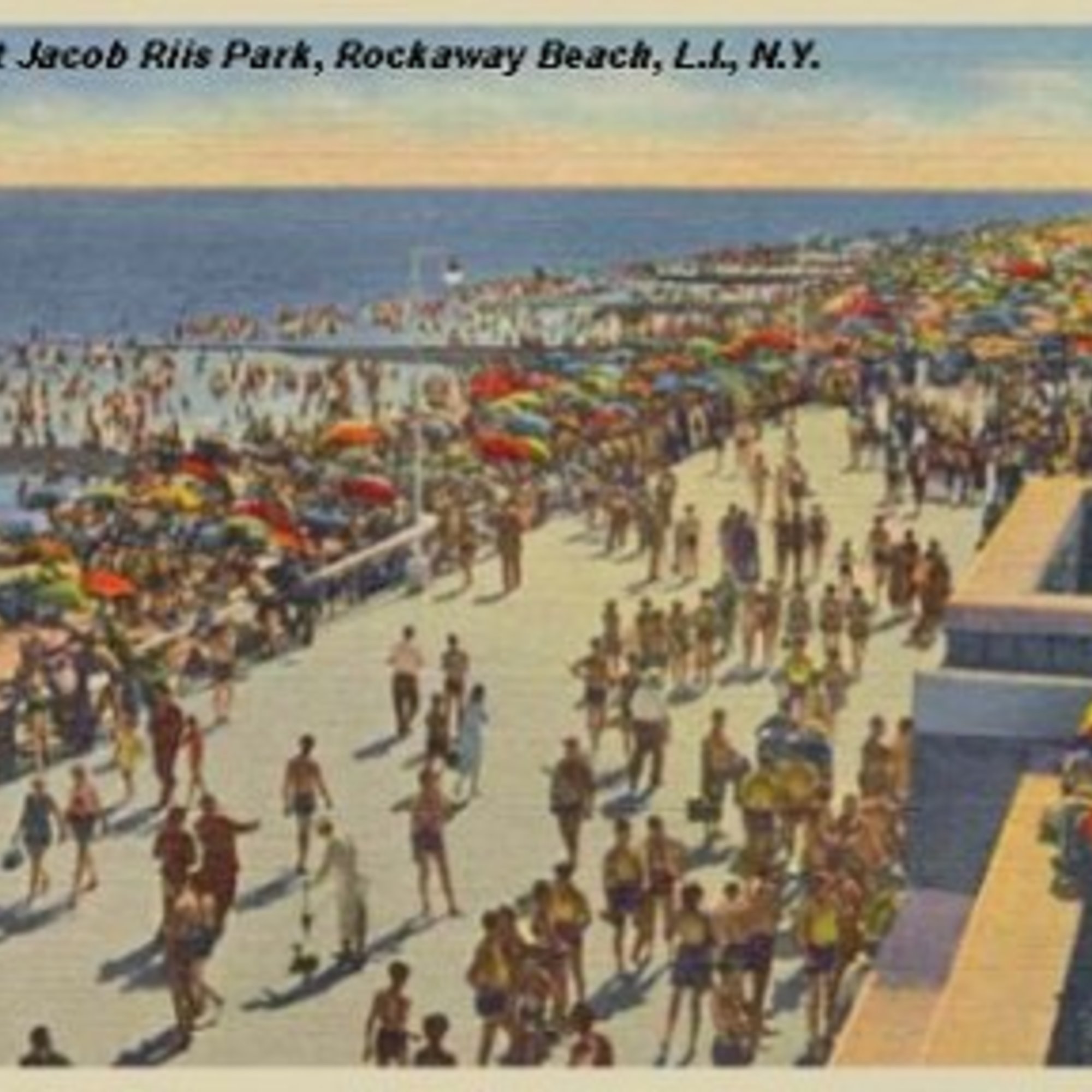 Jacob Riis Park: Lieu de Memoire Extraordinaire of My Childhood ...