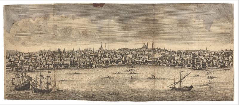 18th century Istanbul · The Urban Imagination