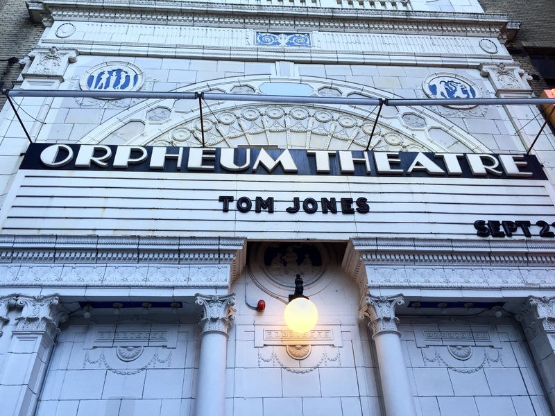 Introduction · Orpheum Theater:The Palimpsest of Boston Entertainment ...