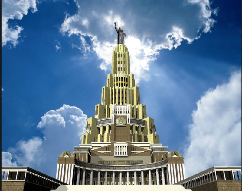 Moscow: The Third Rome · Palimpsests Through Cities · The Urban Imagination