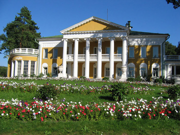 Lenin's Dacha: The Epitome of Political Prominence · The Russian Dacha ...