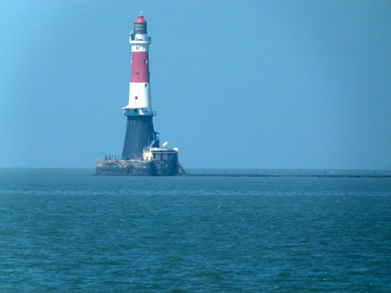 Prongs Lighthouse · The Urban Imagination