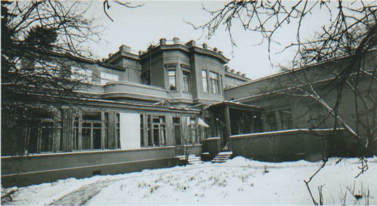 Stalin's Dacha 2 · The Urban Imagination