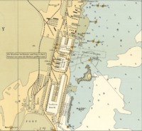 The Map Up Close · Charting Mumbai: a Maritime Map · The Urban Imagination