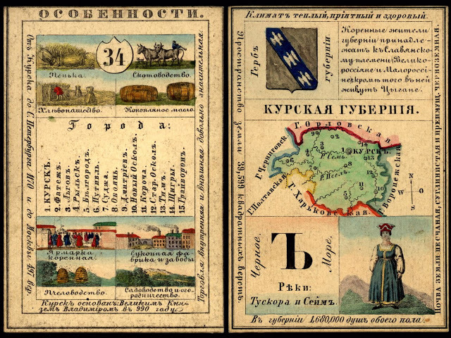 Kursk · Town Planning on an Imperial Scale