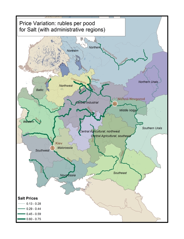 Salt · Small Ports and Unruly Rivers: Towards a Spatial History of the ...
