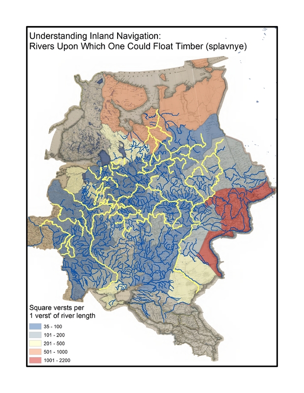 Statistical Materials on River Navigation · Small Ports and Unruly ...