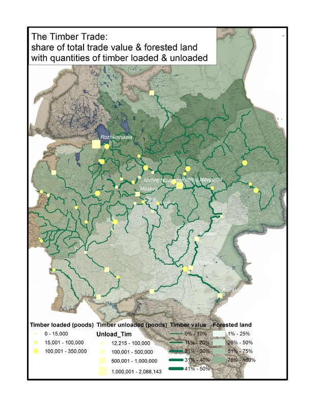 Timber · Small Ports and Unruly Rivers: Towards a Spatial History of ...