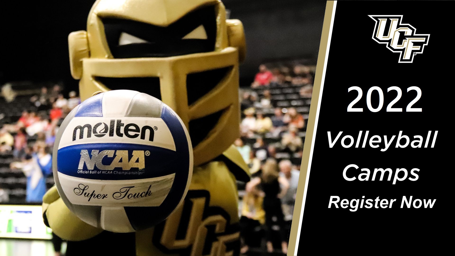 Ucf Volleyball Camps 2023 at Natasha Pruitt blog